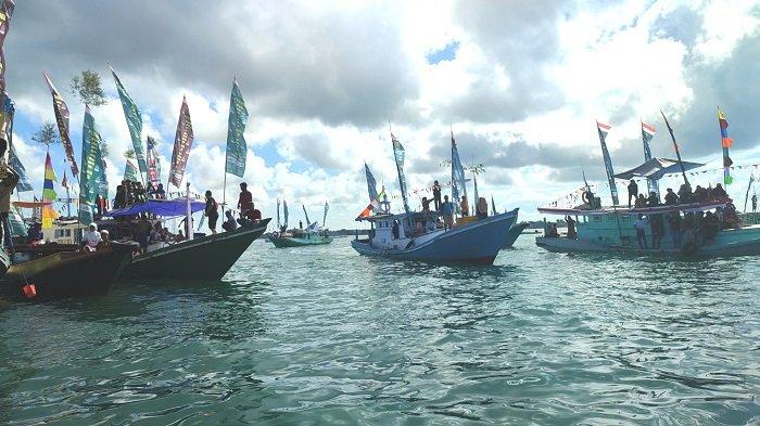 Prosesi Berbau Syirik Ditiadakan, Begini Meriahnya Pesta Adat Mappanre ...