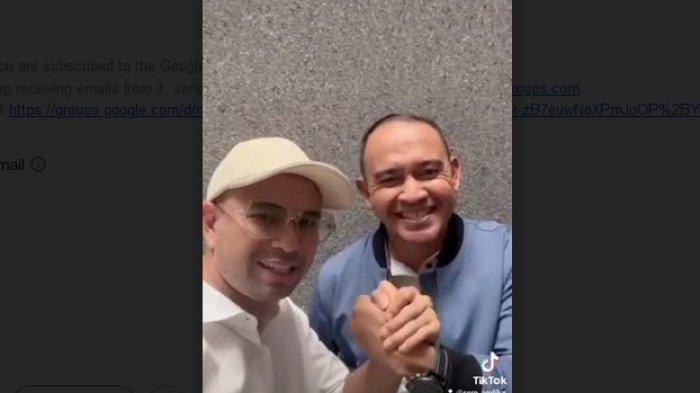 PKB Tala Sebut Rekomendasi untuk Trianto-Zazuli Masih Diproses DPP ...