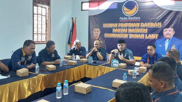 Rahmat Trianto Nyatakan Siap Maju di Pilbup Tala 2024, Mantap Setelah ...