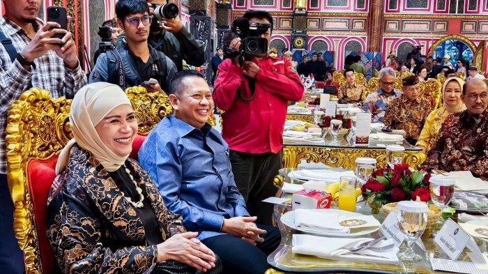 Bamsoet Apresiasi Pangeran Cevi Yusuf Isnendar Dinobatkan Sebagai Raja ...