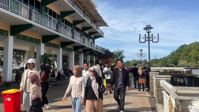 Warga Antusias Sambut Pemindahan Rute Car Free Day di Banjarmasin, Ini ... Warga Antusias Sambut Pemindahan Rute Car Free Day di Banjarmasin, Ini ...