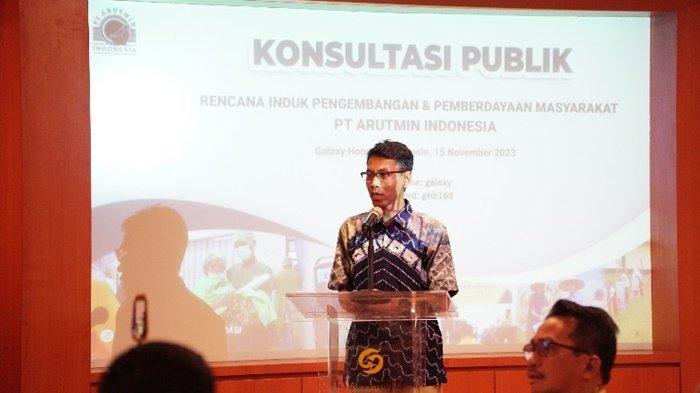 Gelar Konsultasi Publik, Arutmin Serap Masukan Berbagai Pihak - Banjarmasinpost.co.id