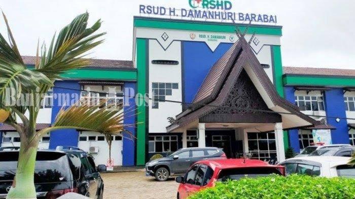 RSUD H Damanhuri Barabai Rawat 44 Pasien Gagal Ginjal Kronis, Bisa Cuci ...