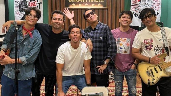 Tarif Gila Band Raffi Ahmad dan Andre Taulany Cs, Bandingkan Slank ...