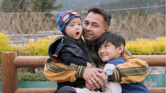 Beda Watak Dua Anak Lelaki Raffi Ahmad, Rayyanza Mulai Saingi Jadwal ...