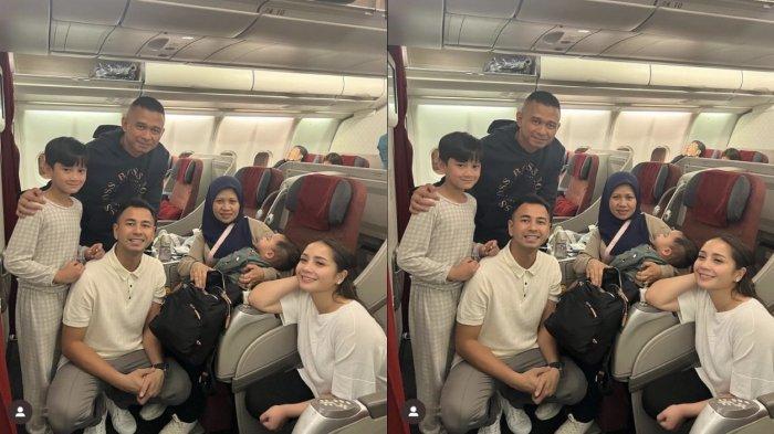 Tanpa RANS FC, Sikap Raffi Ahmad dan Nagita pada Sus Rini Pengasuh Rayyanza Kala ke Jepang ...