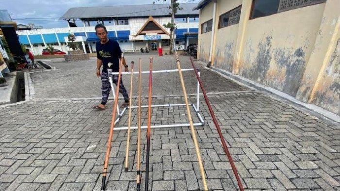 Jadi Olahraga yang Mulai Digemari di Kalsel, Begini Cara Pembuatan ...