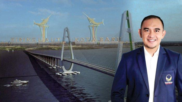 Rahmat Trianto, Pemimpin Revolusioner, Berjuang Keras untuk Jembatan ...