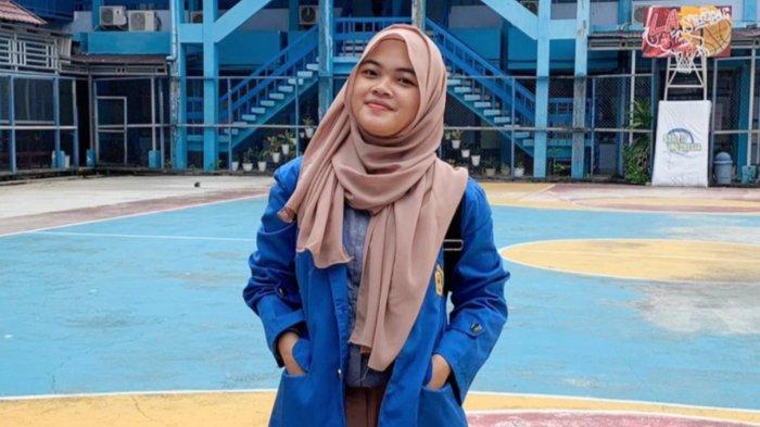 Mahasiswi Ibitek Ini Senang Jadi Volunteer, Ini Alasannya - Banjarmasinpost.co.id