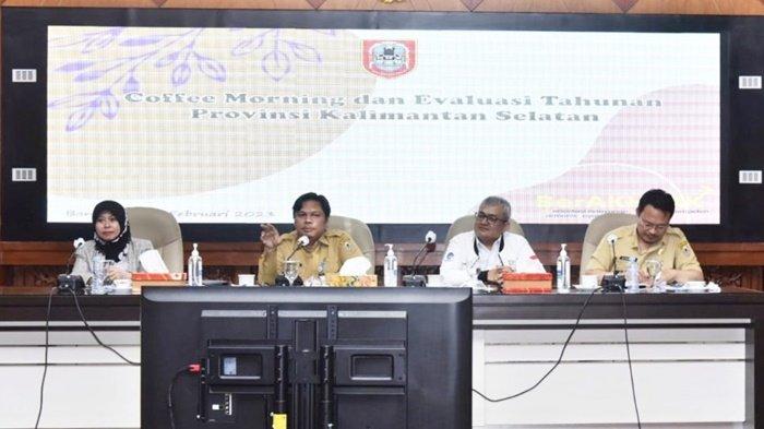Pemerintah Provinsi Kalimantan Selatan Siap Maksimalkan Pajak Air ...