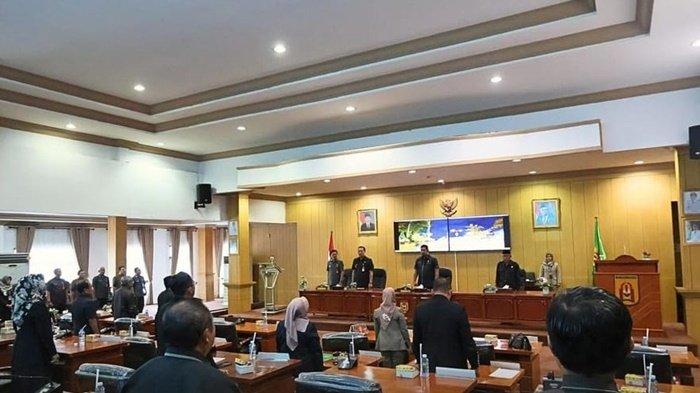 Gelar Rapat Paripurna, DPRD Banjarbaru Sepakat Lanjutkan Pembahasan Raperda APBD 2025 ...