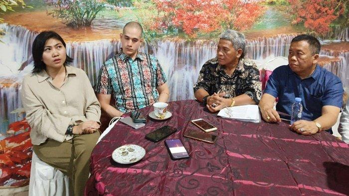 Adik Jadi Korban Penipuan, Okan Kornelius di Banjarmasin Ingin ...