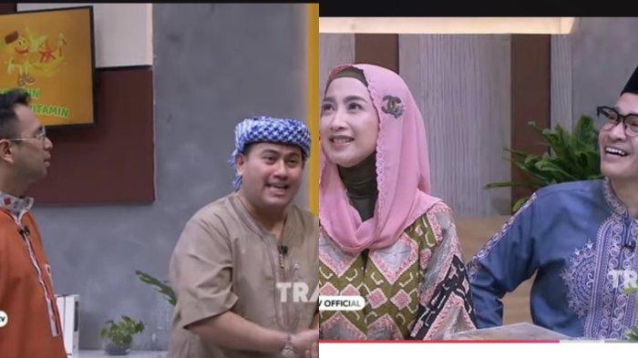 Reaksi King Nassar Bertemu Ruben Onsu dan Desy Datnasari Disorot Raffi Ahmad, Masa Lalu ...