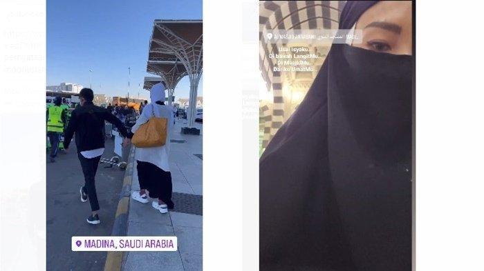 Curhat Ayu Dewi Terkait Regi Datau yang Sempat Heboh Denise, Kutip Ayat ...