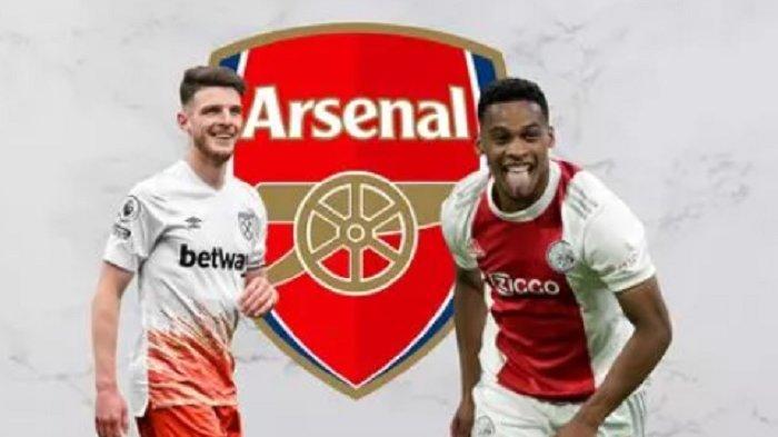 Transfer Pemain Pertama Arsenal Terdesak Rencana Cedric Soares dan Sacha Boey, Efek Jurrien ...