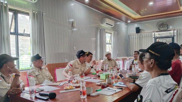 Relawan Bakula Belajar Admnistrasi dan Kepengurusan Ke Balakar 654 ...