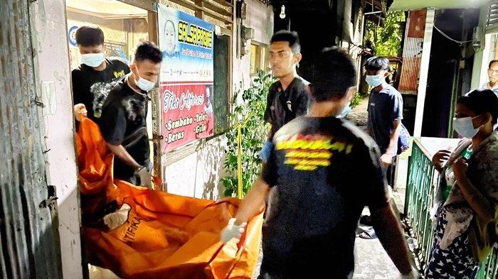 Warga Wal Fajri Banjarmasin Geger atas Temuan Pria Meninggal Dunia di ...