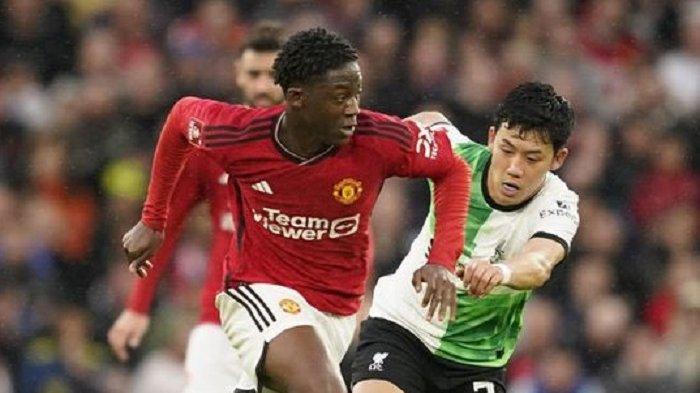 Starting XI Terbaik Timnas Inggris, Tanpa Tempat Wonderkid Man Utd ...