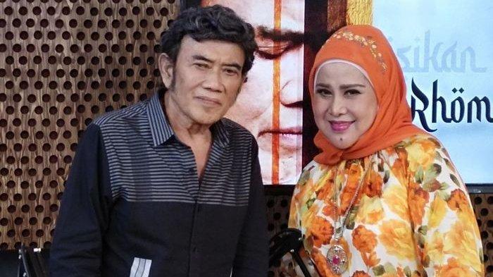 Isi Pesta Resepsi Anak Crazy Rich Binuang Kalsel, Ini Kisah Rhoma Irama Tak Nikahi Elvy Sukaesih ...