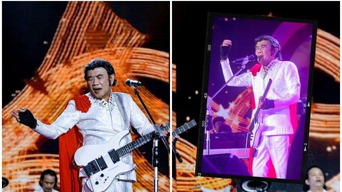 Keanehan Lirik Lagu Rhoma Irama Manggung di Banjarbaru Kalsel, Jumlah Penduduk Indonesia Jadi ...