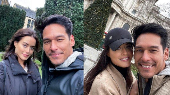 Tengok Sosok Kekasih Baru Richard Kyle, Tak Kalah Cantik dari Jessica ...