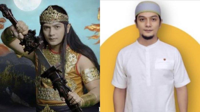 Nasib Artis Pemeran Kamandanu di Tutur Tinular, Rico Verald Rela Jualan Baju demi Istiqomah ...