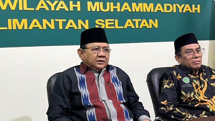 Gelar Milad Ke-112, Muhammadiyah Kalsel Serukan Kebersamaan dan Kemakmuran - Banjarmasinpost.co.id