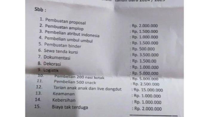 Santunan Anak Yatim dan Pengajian, Dalih Ketua Pemuda Pancasila Bekasi ...