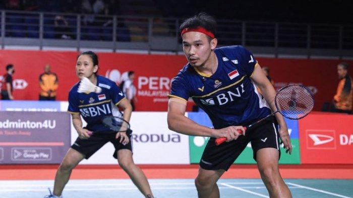 Gratis Live iNews! Link Streaming TV Online Semifinal Thailand Open 2024 Main Hari Ini Jam 12.00 ...