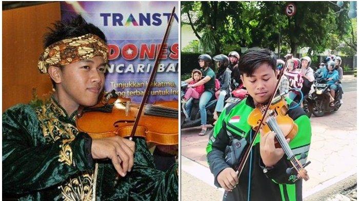 Dulu Juara IMB Trans TV dengan Juri Soimah Cs: Nasib Rismawanda Jadi Driver Ojol, Kini Video ...
