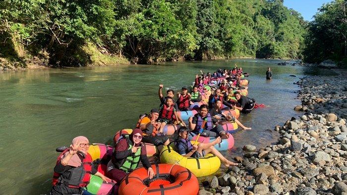 Jelang Tour de Loksado 2023 di HSS, Penginapan di Loksado Full Booking ...