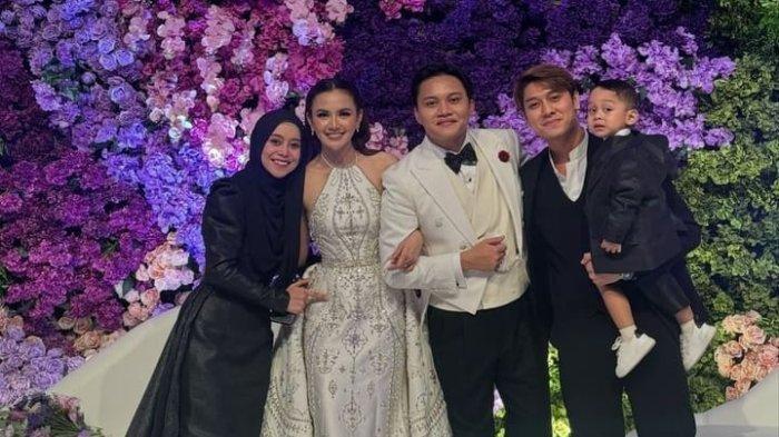 Wejangan Rizky Billar ke Rizky Febian yang Nikahi Mahalini, Suami Lesti ...