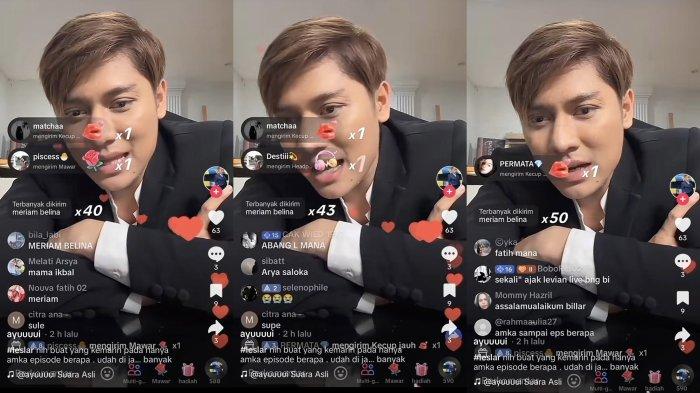 Akhirnya Rizky Billar Kuak Nasib Sinetron AMKA yang Dibintangi Lesti Kejora, Ini Pemicu Batal ...