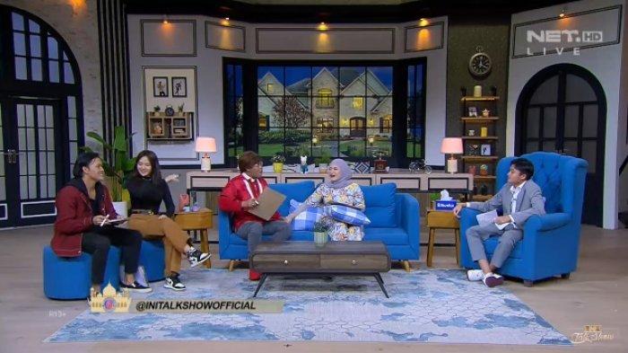 Kini Rizwan Sule Isi Acara TV, Bareng Nathalie Holscher dan Rizky ...