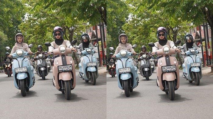 STSJ Yamaha Kembali Gelar Rolling City Classy Class di Banjarmasin ...