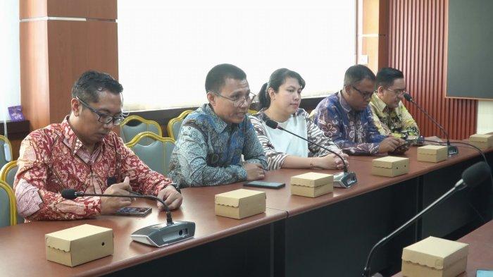 Audiensi GM PLN UID Kalselteng dengan Dinas ESDM: Perkuat Kolaborasi ...