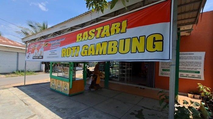 Usaha Roti Gambung Bastari, Perempuan Ini Berharap CFD Siring Rantau ...
