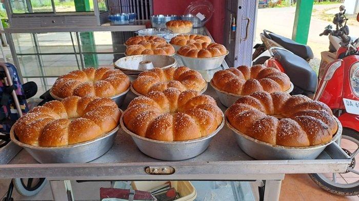 UMKM Kalsel: Pelanggan Roti Gambung Bastari di Kota Rantau Ternyata ...