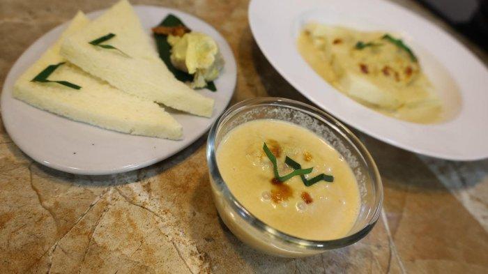 Resep Ramadhan Roti Kuah Kinca Duren Ala Kaka Anisa Nizamy, Legit dan ...