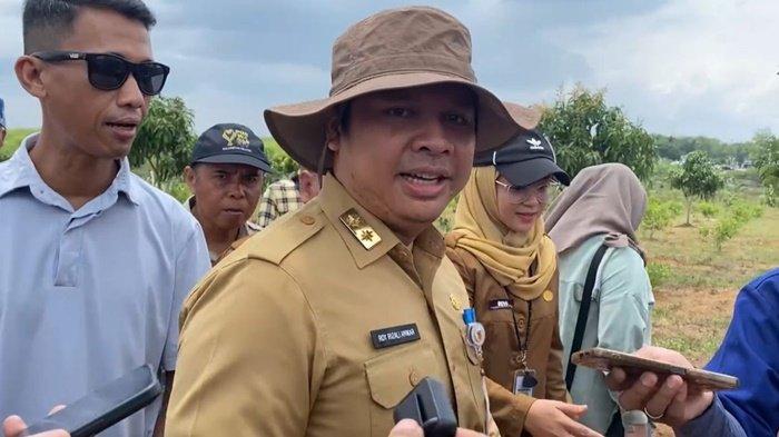 Pembangunan Waduk Riam Kiwa Tunggu Menko Perekonomian, Roy Berharap Tahun Ini Mulai Digarap ...
