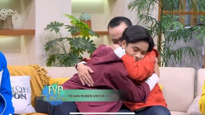 Kondisi Ruben Onsu Gelar Konser Perdana Betrand Peto Kala Masih Sakit, Suami Sarwendah Ucap Ini ...