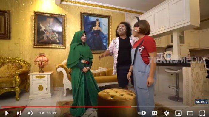 Penampakan Rumah Mewah Roro Fitria yang Ceraikan Andre Irawan, Marshel ...