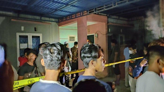 Temuan Mayat di Gunung Batu Tabalong, Warga Mengira Bau Bangkai Tikus - Banjarmasinpost.co.id