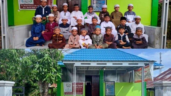 Dikelola Mandiri, Rumah Tahfidz Daarul Ilmi Turut Wujudkan Tanah Bumbu ...