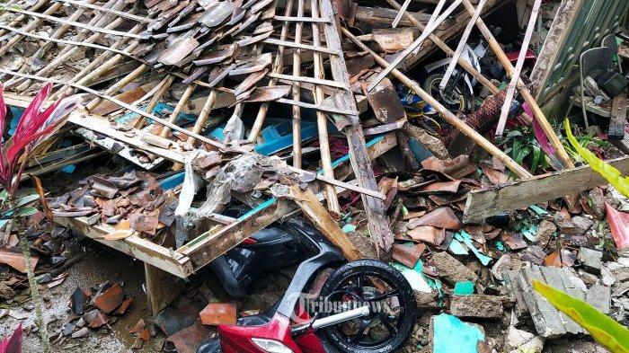 378 Gempa Susulan Terjadi di Cianjur, BMKG : Frekuensi dan Kekuatan Semakin Melemah ...