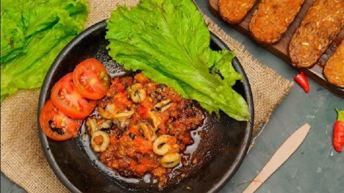 Empat Belas Kuliner Kalimantan Timur yang Bikin Lidah Bergoyang, Sambal ...