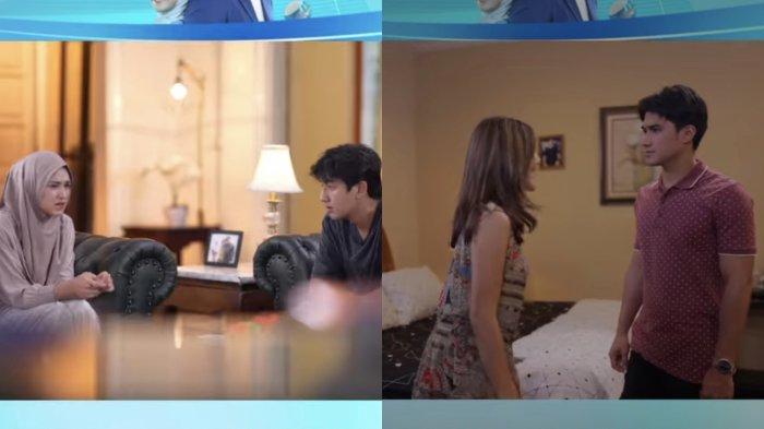 SCTV Umumkan Episode Terakhir Tajwid Cinta, Isu Sinetron Cut Syifa dan Harris Vriza Tamat Jadi ...