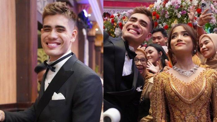 Tak Diundang Mempelai, Fakta di Balik Kemunculan Aisar Khaled di Pernikahan Kakak Fuji Terungkap ...