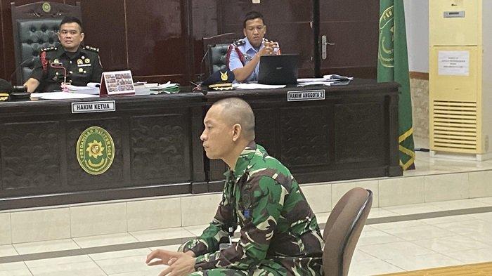Jumran Oknum TNI AL Akui Bunuh Juwita Jurnalis di Banjarbaru, Korban ...
