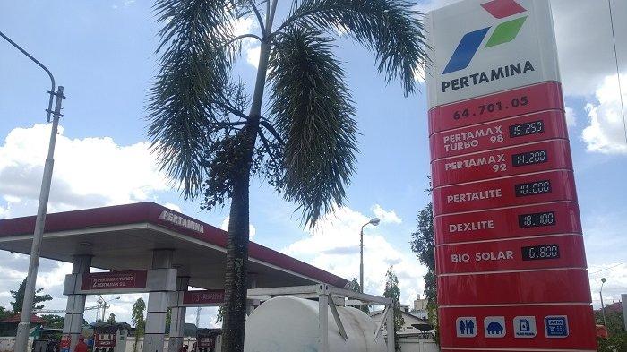 Pertalite Dianggap Lebih Boros, Ini Tanggapan Pengawas SPBU di ...
